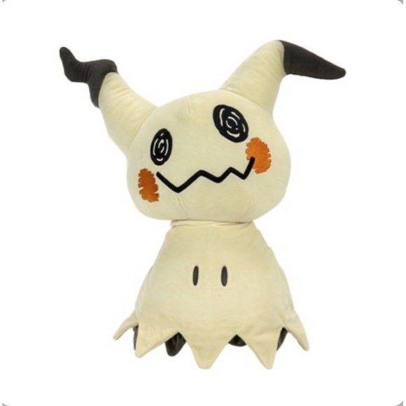 Pokemon | Toys | Pokemon 24 Plush Mimikyu Pokmon Collectible Stuffed ...